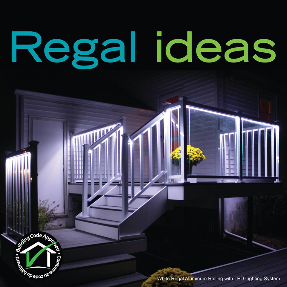 Regal Railings “the world’s largest exterior railing supplier ...